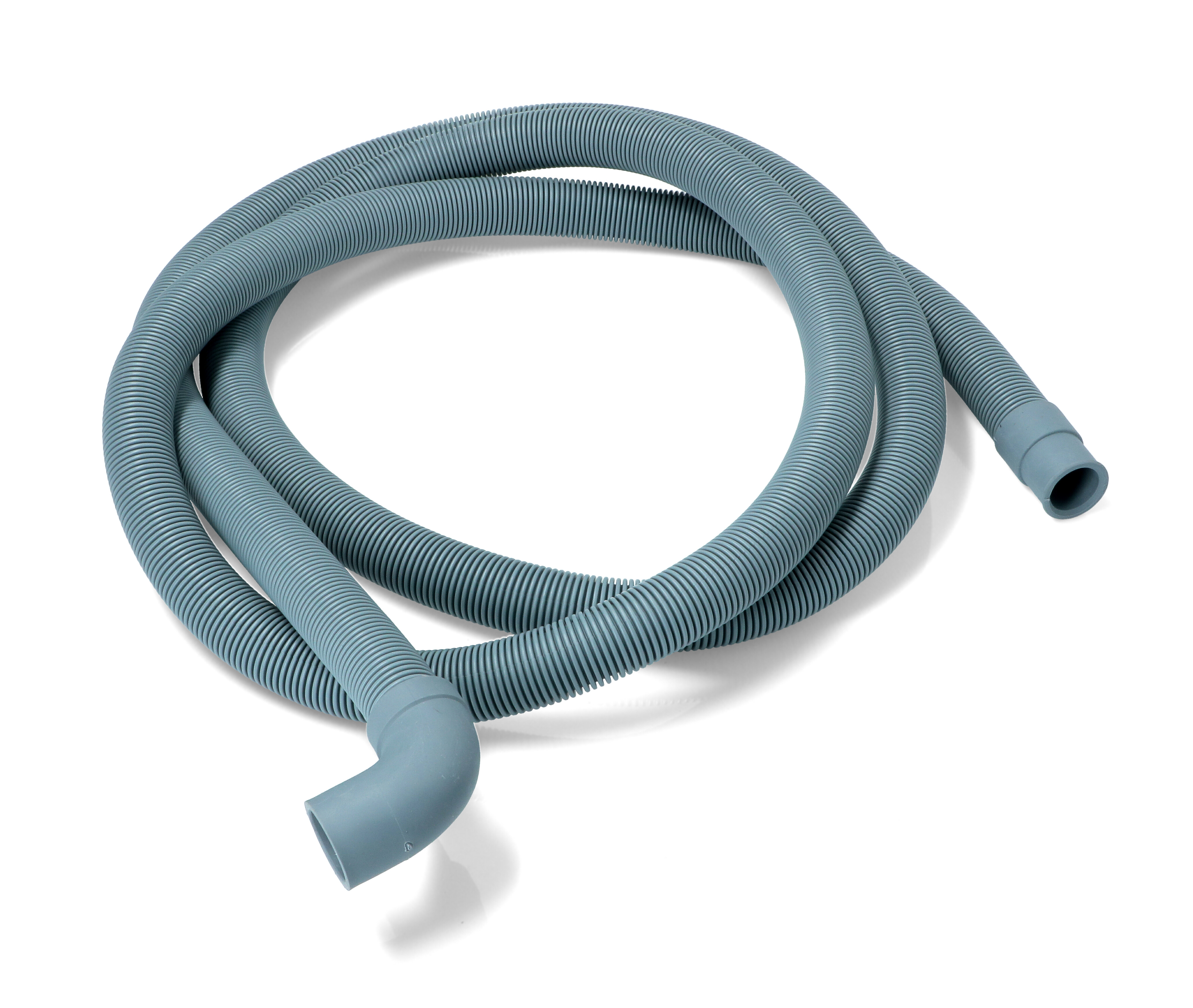 Furtun evacuare cu cot 2,5M - PiesaTa.ro