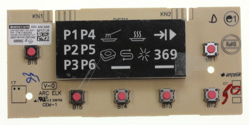 Noutati :: B6 MODUL DISPLAY