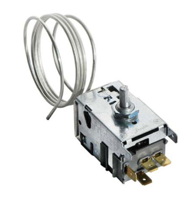 077B6532 Termostat frigider Gorenje 596249 - Piesata.ro