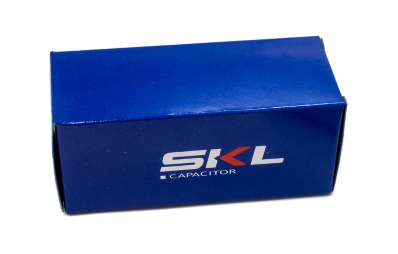 Capacitor 26µf + cable - skl - PiesaTa.ro