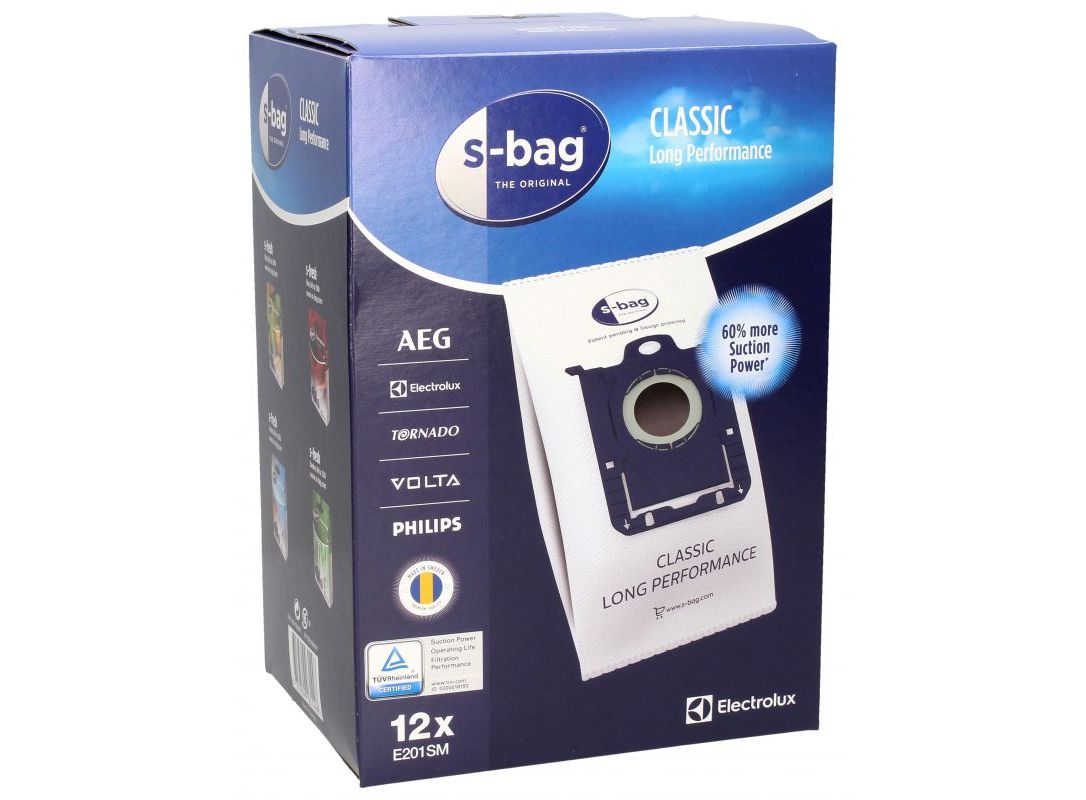Saci aspirator Philips E201SM S-BAG 9001684811 - PiesaTa.ro