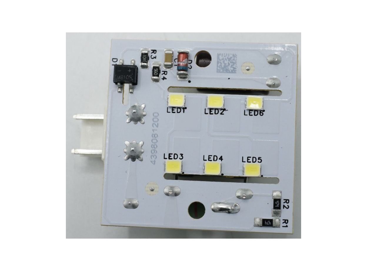 Modul electronic frigider Arctic ATK LED 4398081200 PiesaTa.ro