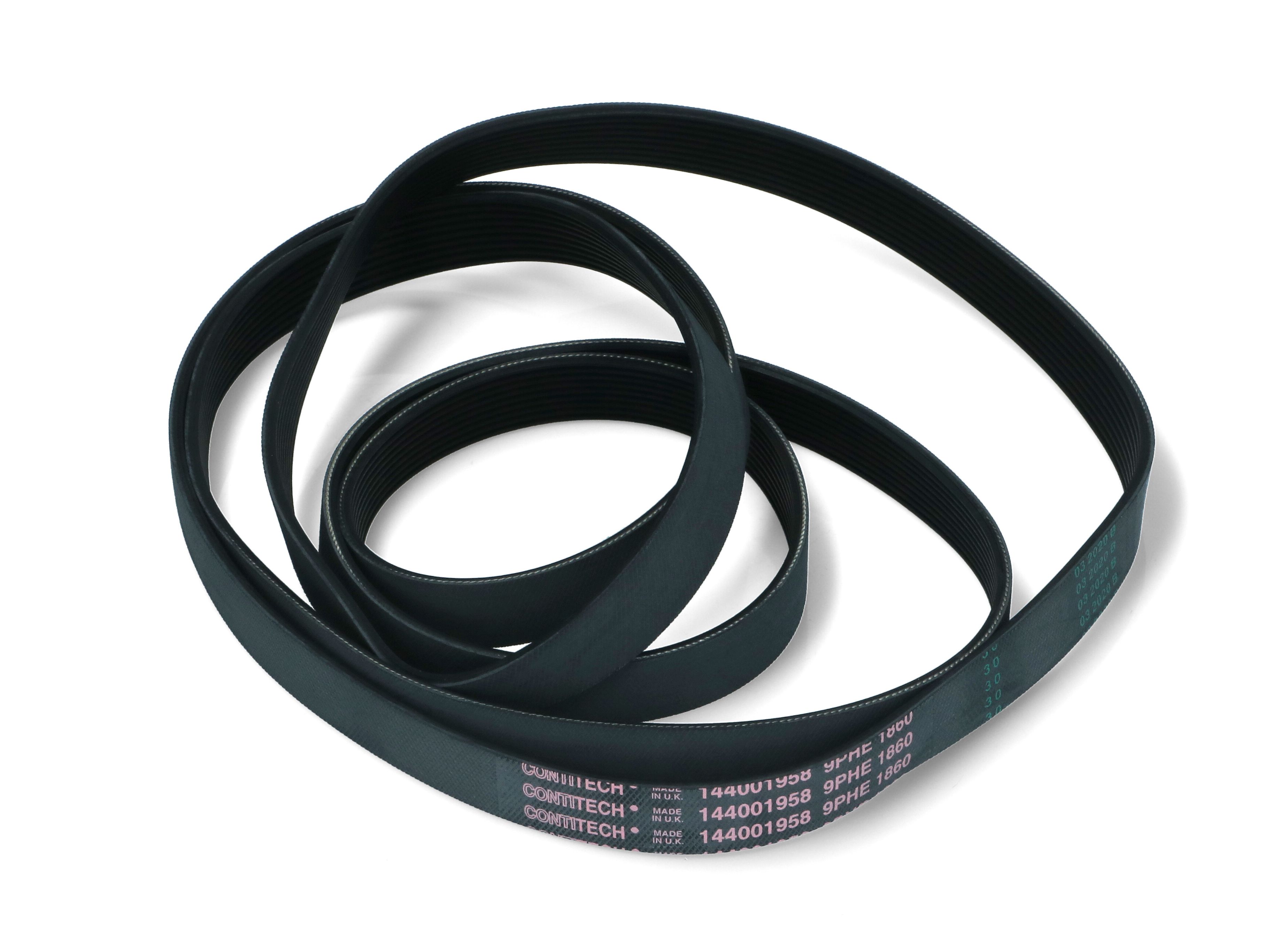 Curea uscator rufe Whirlpool 1860H9 EL C00145707 PiesaTa.ro