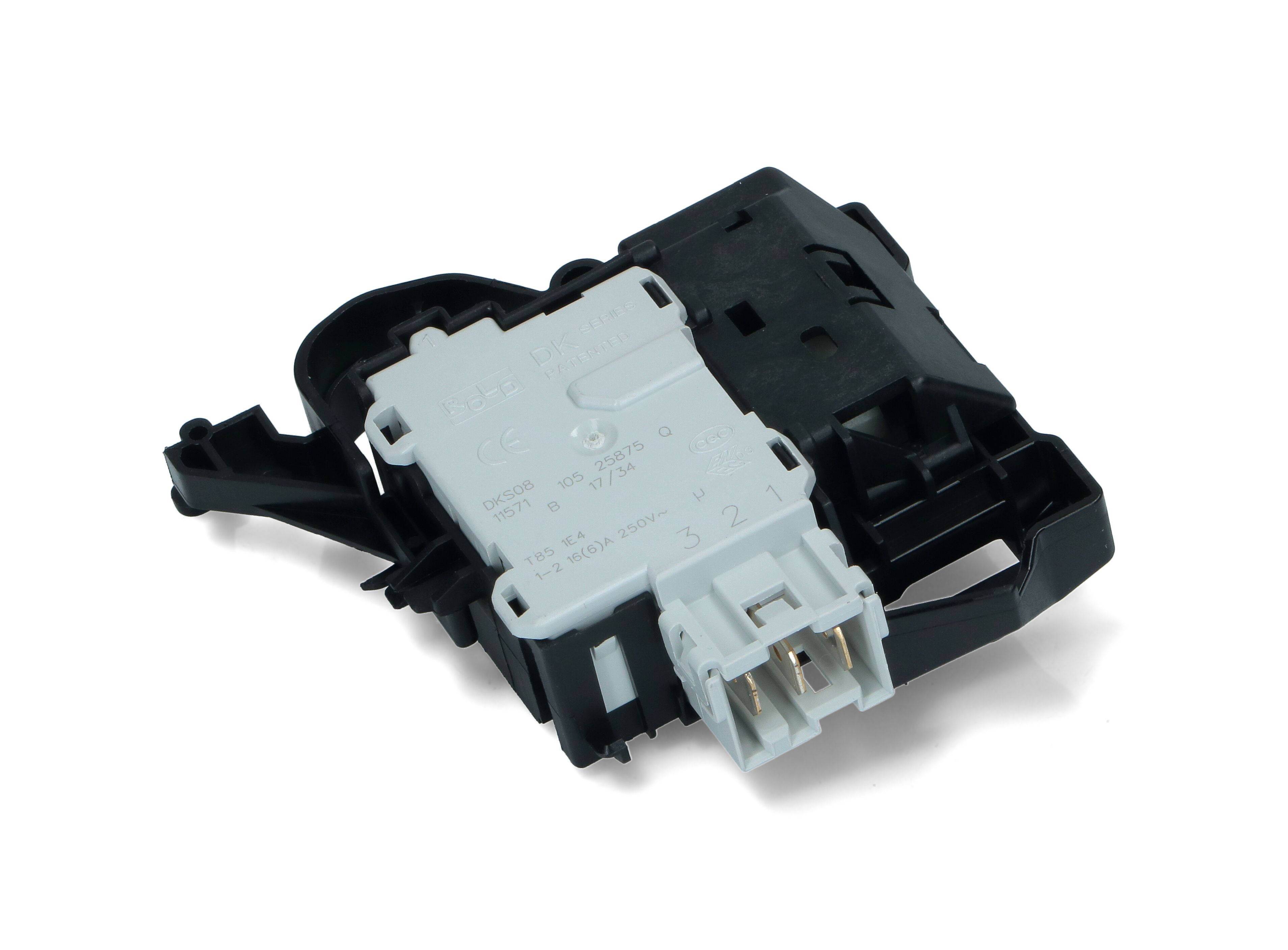 Inchizator usa hublou Whirlpool 481010885440 - PiesaTa.ro