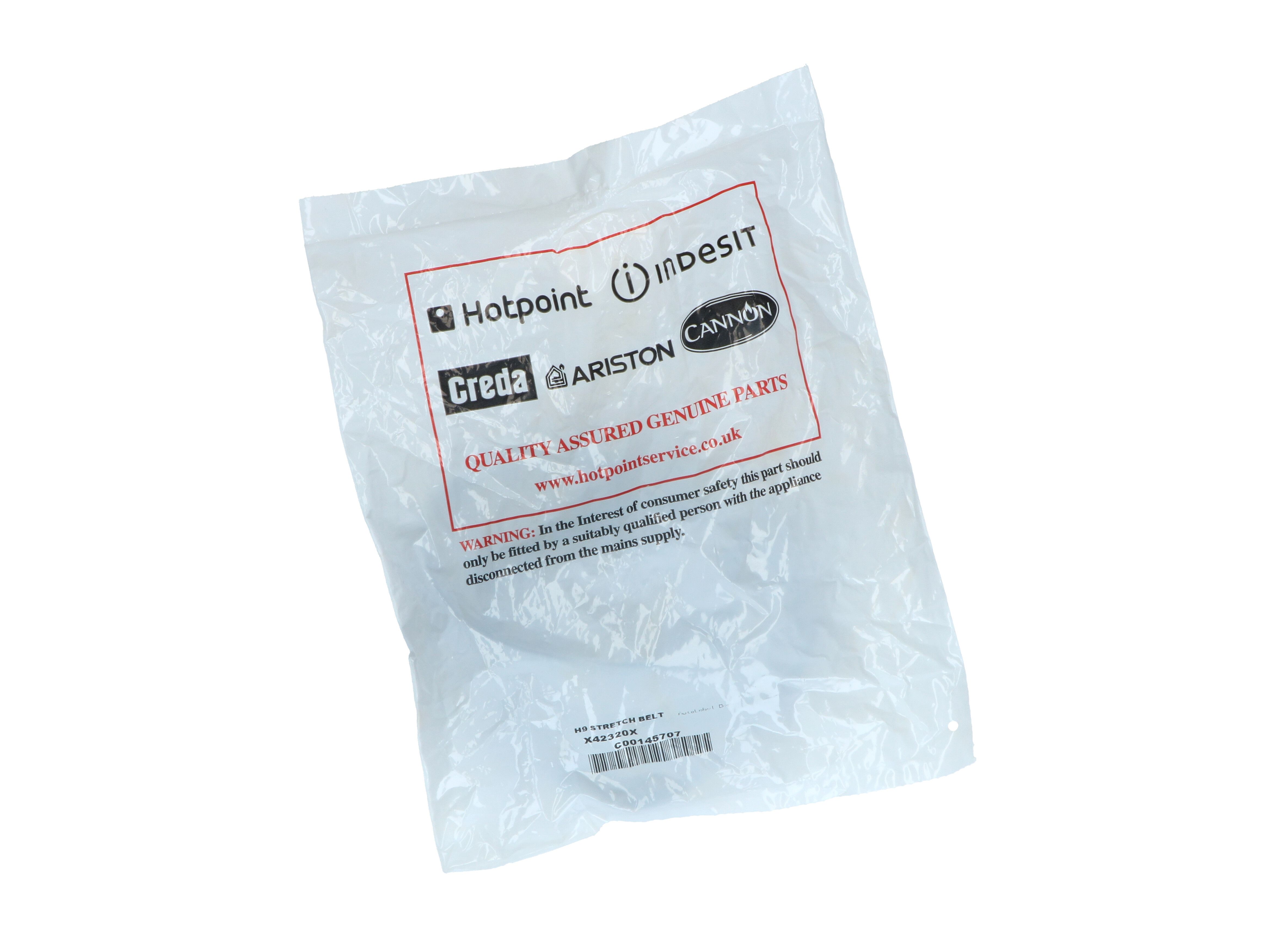 Curea uscator rufe Whirlpool 1860H9 EL C00145707 PiesaTa.ro