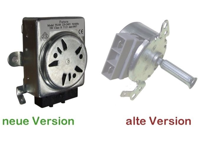 Motor rotisor cuptor TR5 - 2RPM - 4W - PiesaTa.ro